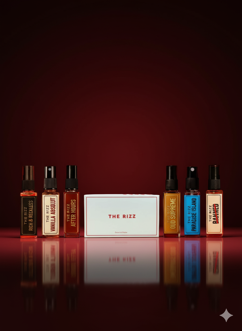 Discovery Set – The Rizz